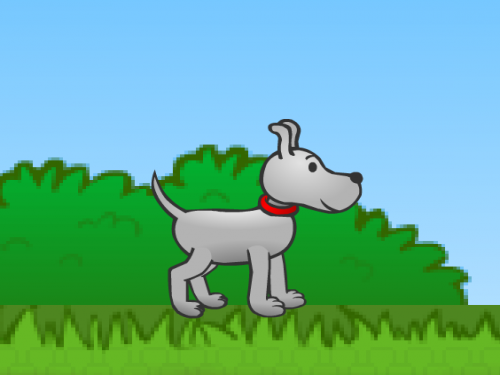 Robbie's Avontuur 2 (Spelletje) - Spelletjes spelen op Minipret.nl