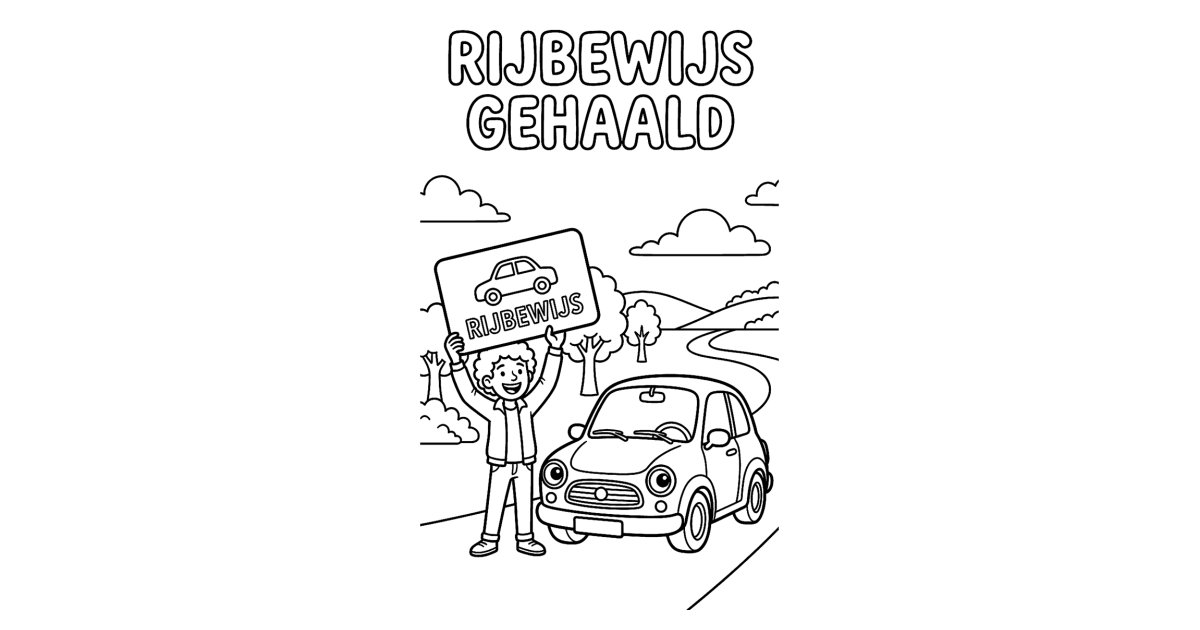 Kind Geeft Tekening aan Opa met Tekst voor Opa Opa Kleurplaat | Minipr