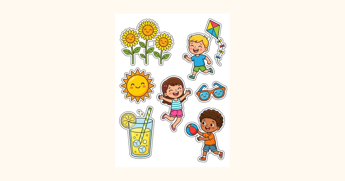 Zon Kleurplaten - 5 gratis te printen | Minipret