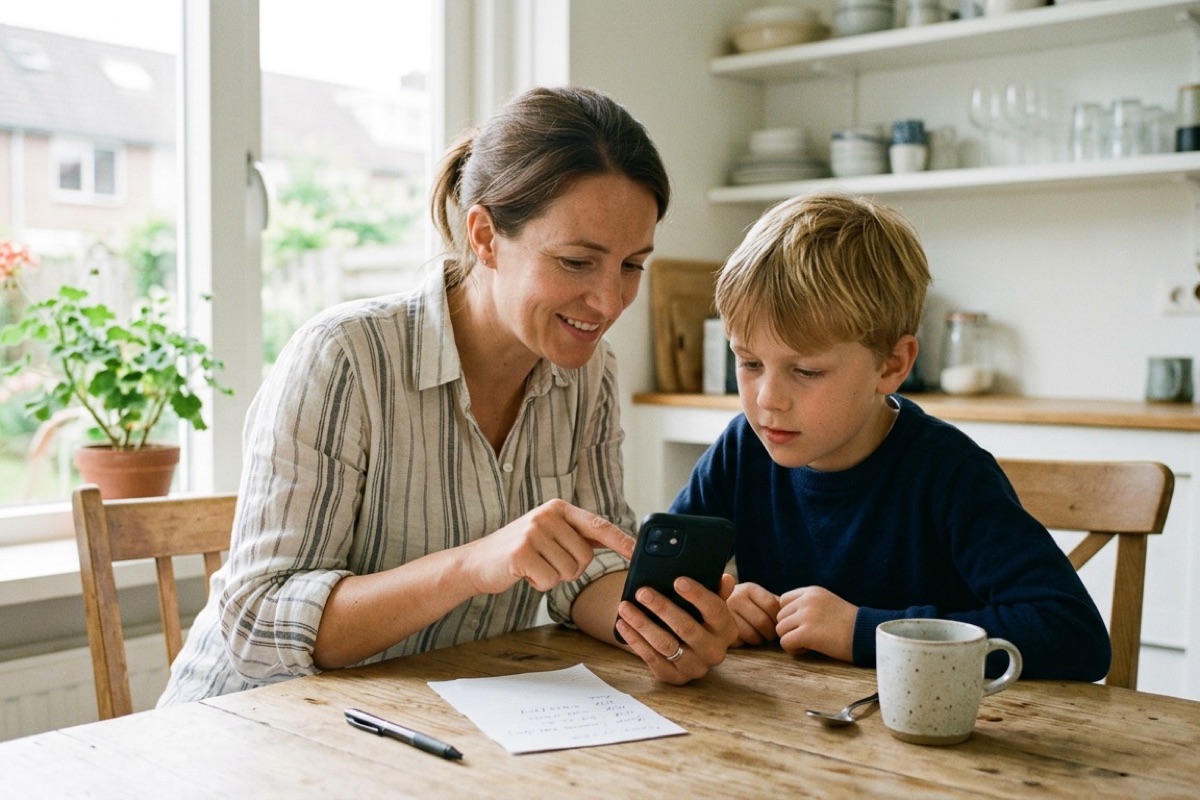 EHBO bij kinderen — de basis voor ouders