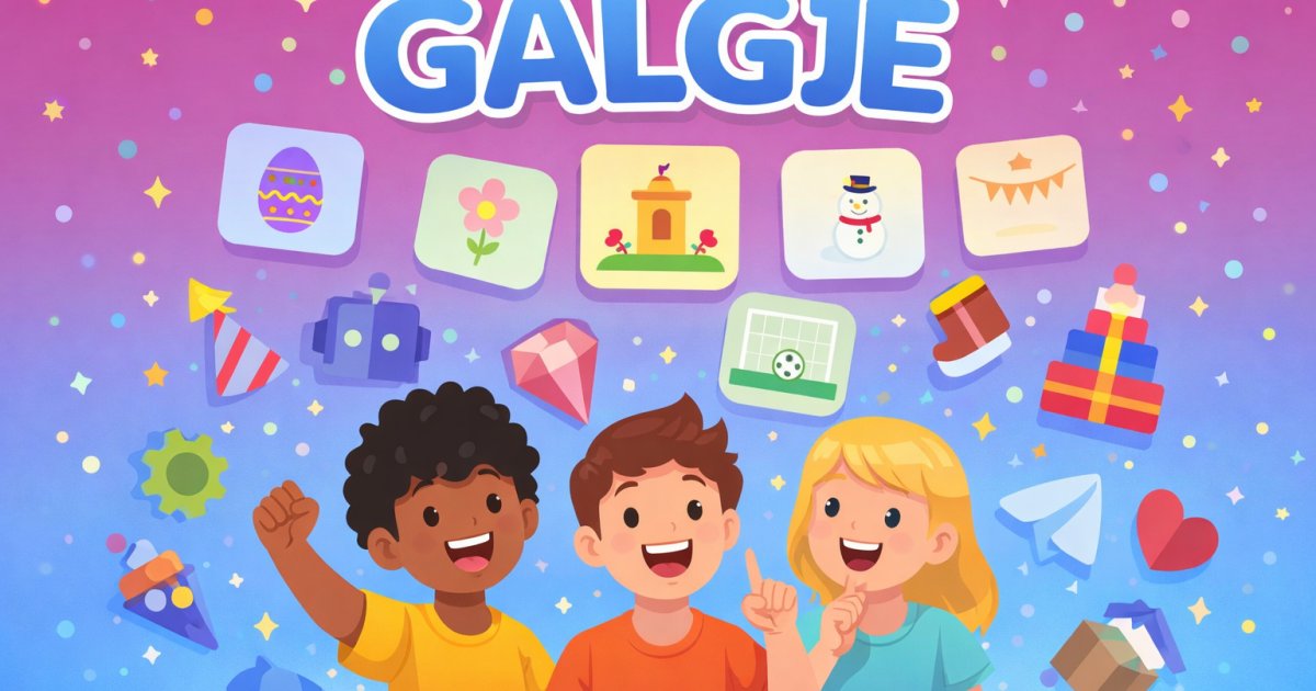 Galgje (Met Thema's) — Gratis online spelletje | Minipret