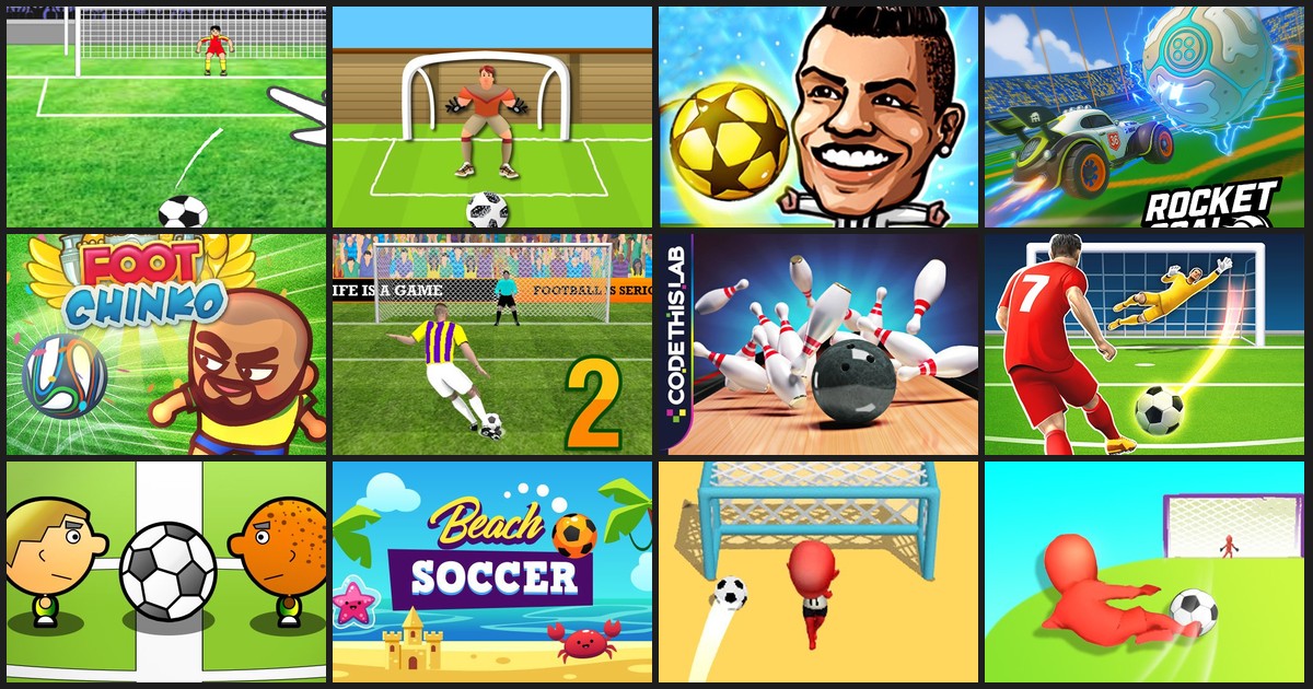 Voetbal Spelletjes - 49+ gratis online spellen | Minipret